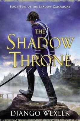 The Shadow Throne (The Shadow Campaigns) [Hardcover] [2014 ...