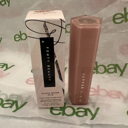 Fenty Beauty Gloss Bomb Stix High Shine Gloss Stick BLAZ'D DONUT 01 - Boxed | eBay