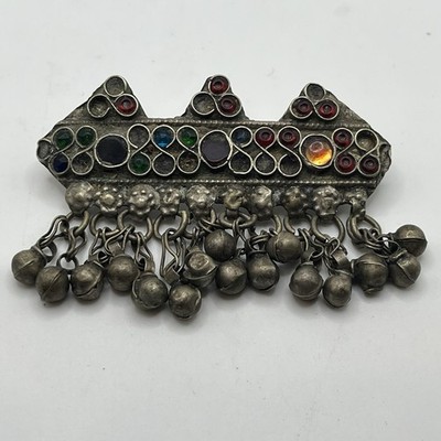 RARE ANCIENT SILVER ROMAN AMULET ANTIQUE MILITARY AMAZING AUTHENTIC ...