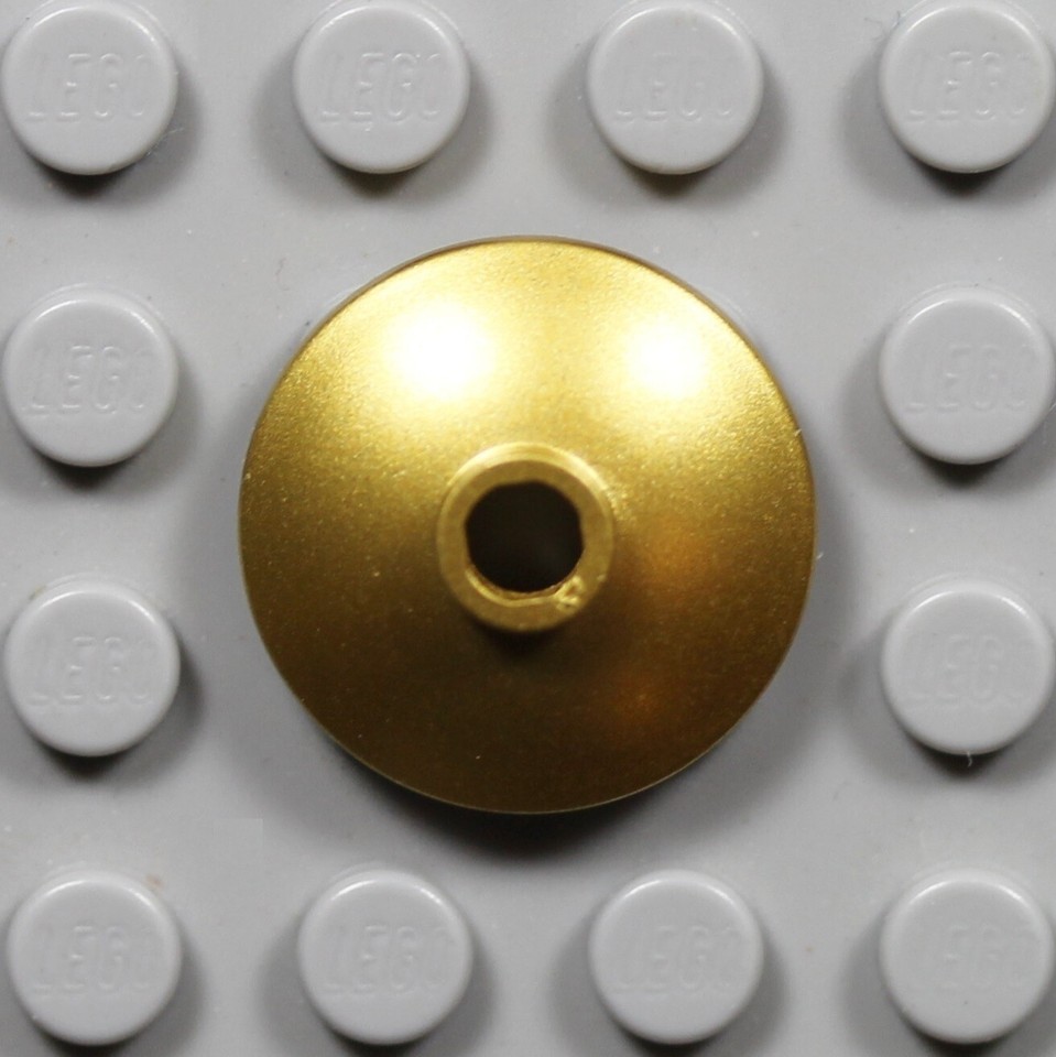 LEGO - 2x2 Dish Inverted Radar - PICK YOUR COLORS - Disc Space Round ...