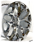 22 inch Snowflake chrome OE replica wheels fits Chevy Express Van 1500 ...