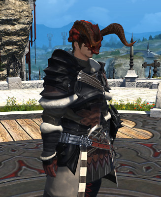 FFXIV - Inferno Mask - EU Only | eBay