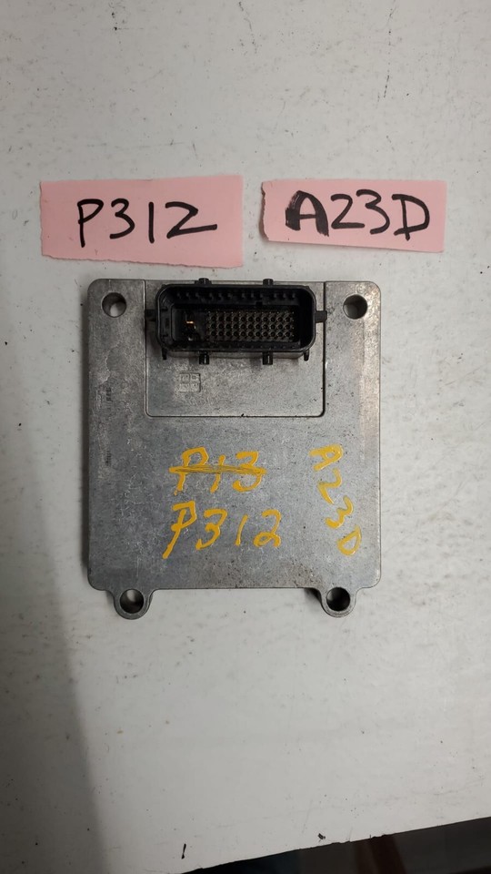 2006-2011 Chevy Impala Transmission Control Module 24252893 AAF5 | eBay