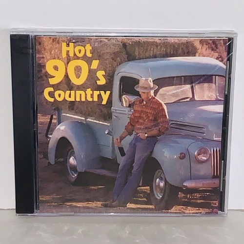 Factory Sealed Hot 90's Country by Various Artists Compilation CD | eBay