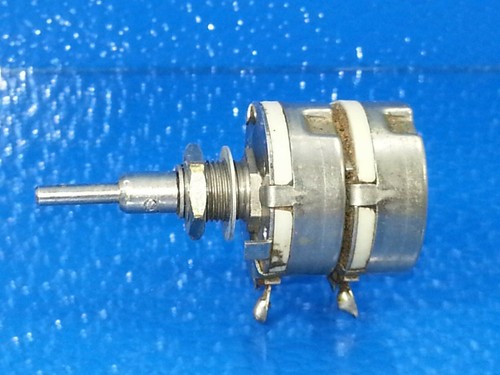 CTS DUAL GANG 100k .1 MEG 200K .2 MEG OHM POTENTIOMETER 311-0149 POT | eBay