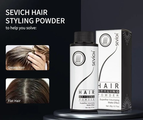 20g Hair Styling Powder 30pcs Wholesale Bulk Unisex Hairspray Dust It ...