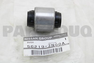 56219JN00A Genuine Nissan BUSH 56219-JN00A | eBay