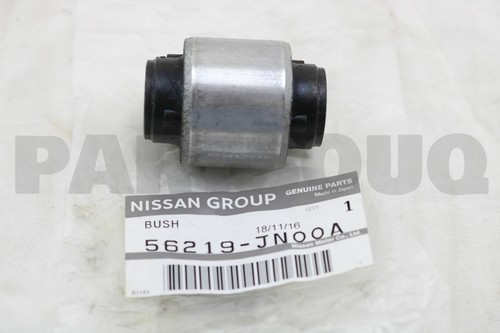 56219JN00A Genuine Nissan BUSH 56219-JN00A | eBay