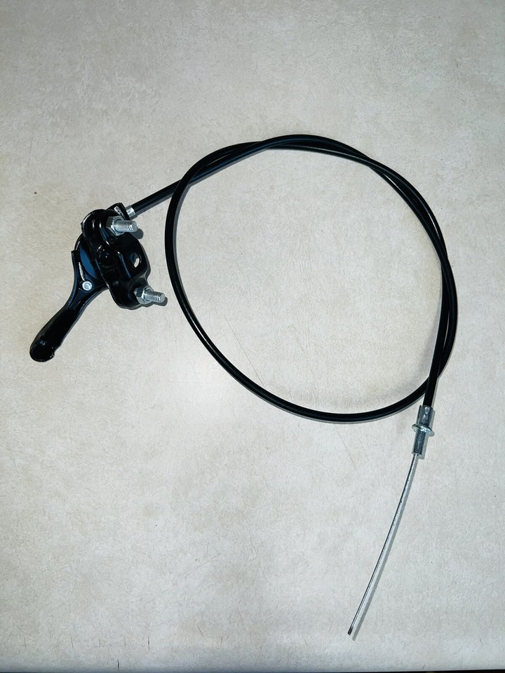 Universal Throttle Cable Kit, Compactors, Mowers, Bike, Go Carts and ...