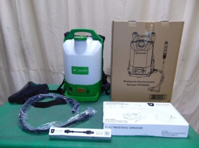 Victory Innovations Cordless Electrostatic Handheld Sprayer - (VP300ES ...