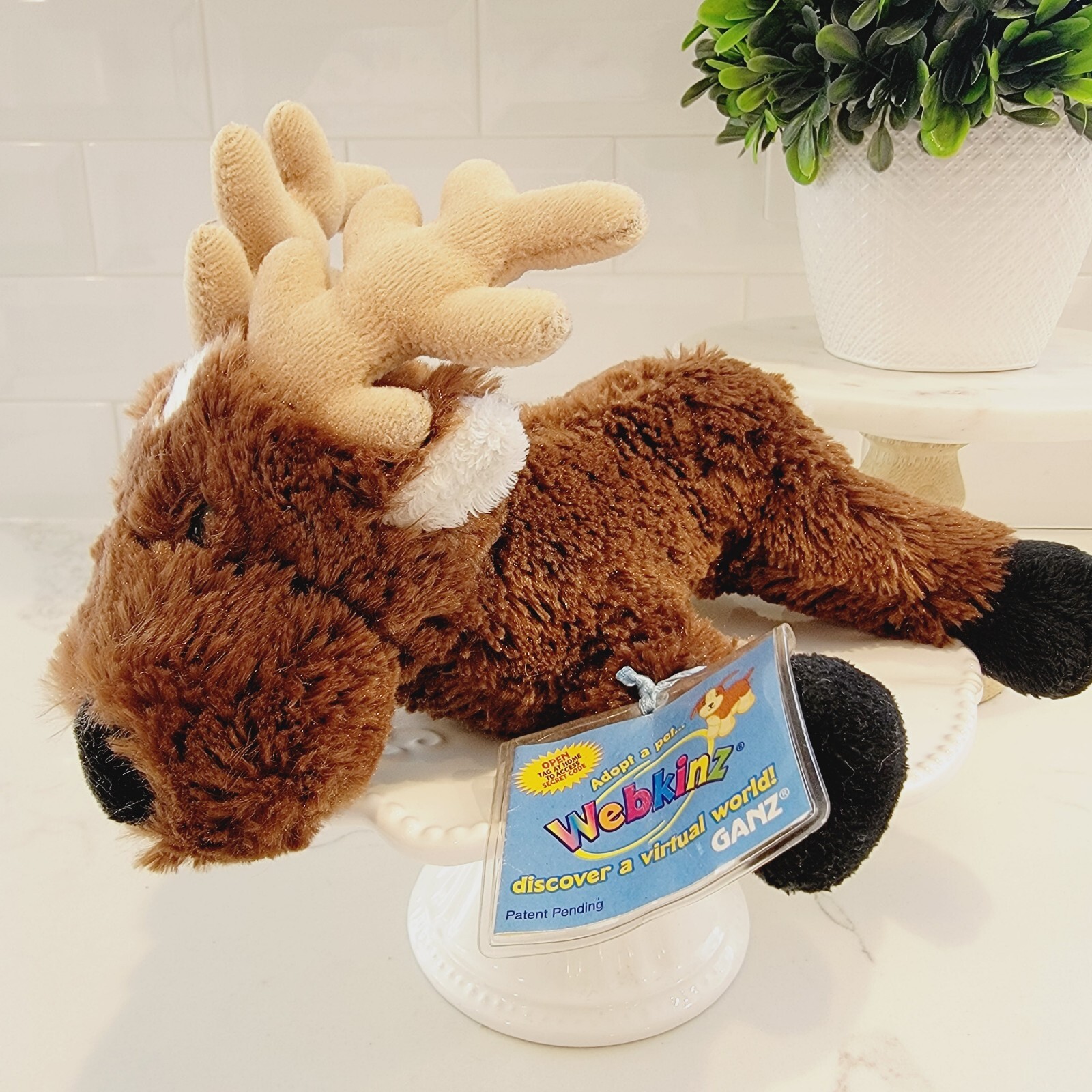Webkinz Reindeer for sale online | eBay