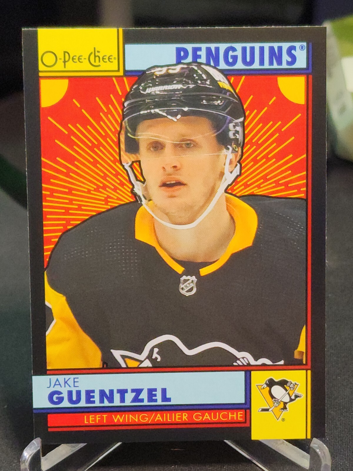 2022-23 O-Pee-Chee Jake Guentzel Retro /100 | eBay