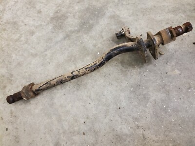 John Deere 425/445/455 MOWER DECK LIFT ROCKSHAFT and BUSHINGS AM115372 ...