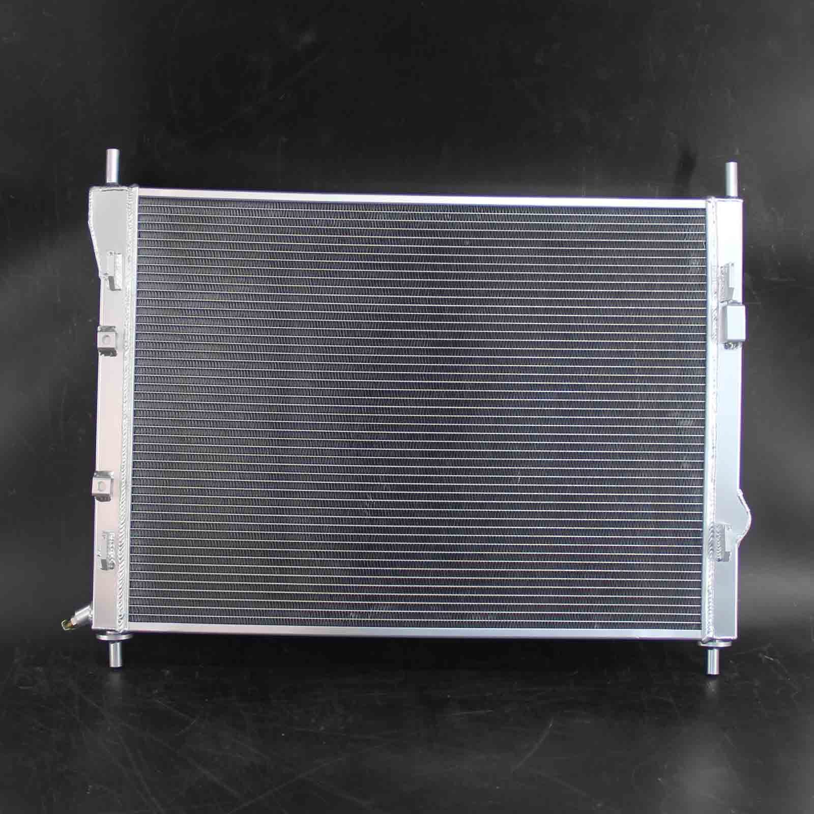 Radiator Fit Ford Mustang Shelby GT V8 Chassis 5.0L 2015-2022 Aluminum ...