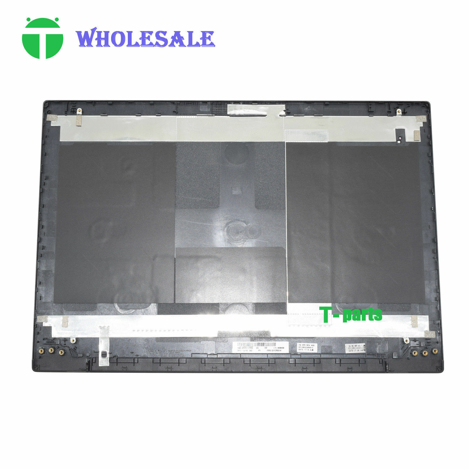 New for Lenovo Thinkpad T570 P51S LCD Back Cover & Bezel & Palmrest ...