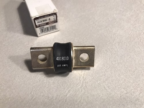 Littelfuse JLLN 350 350a 300 Volt Class T Fast Acting Fuse Solar Off ...