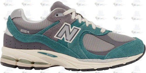 NEW BALANCE 2002R Spruce Magnet Gray Blue Green White M2002REM Shoe ...