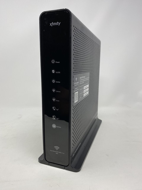 Cisco Dpc3939 Docsis 30 Modem Router Wireless Gateway Cisco EPC3940