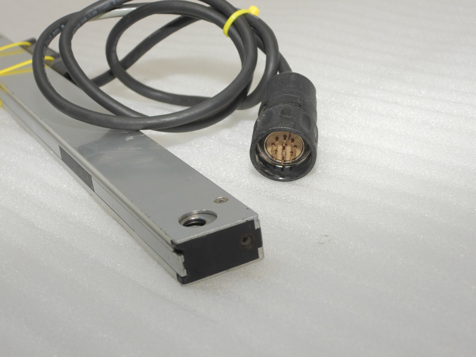 Heidenhain LS 406 ML 270mm. Linear Glass Scale | eBay