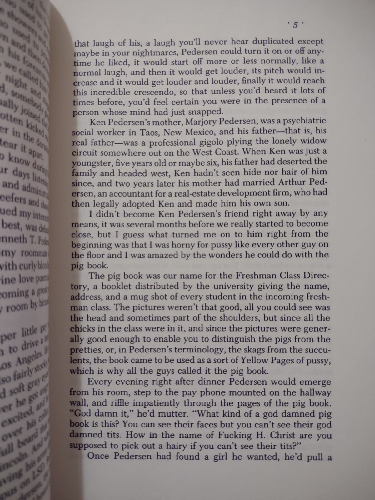 Chasing Hairy by Michael Fleisher (VG Pre-owned/Rare, Out Of Print ...