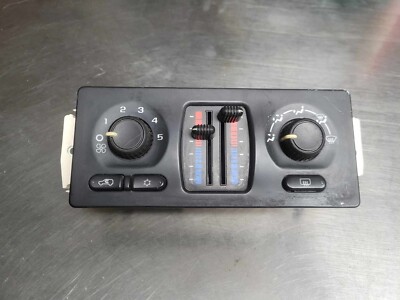 03-06 NBS Chevy / GMC Climate Control With Rear Defrost **TESTED** | eBay