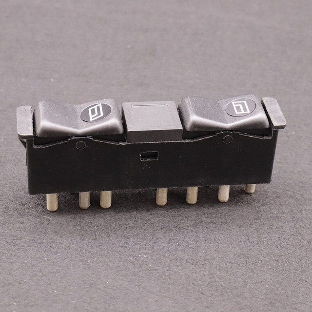 for MERCEDES BENZ W123 W201 W126 Door Electric Power Window Switch ...