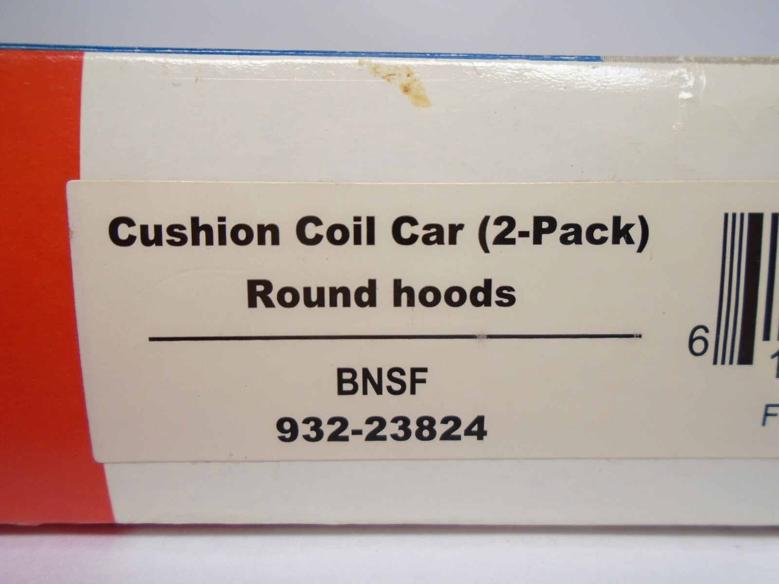 Walthers Ho 932-23824, Cushion Coil car set, BNSF | eBay