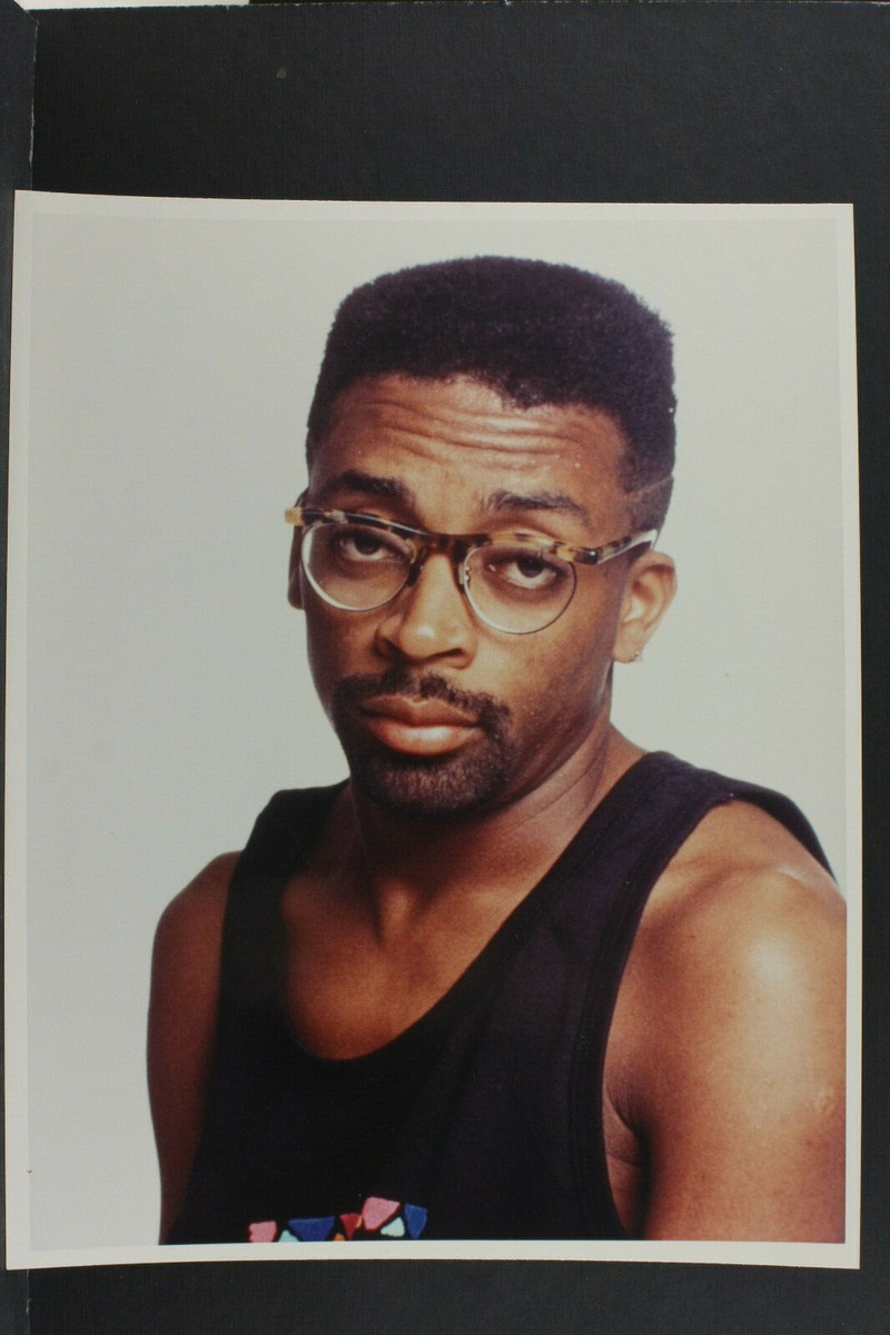 Jeune Spike Lee From Last Hustle In Brooklyn, His Student Film At