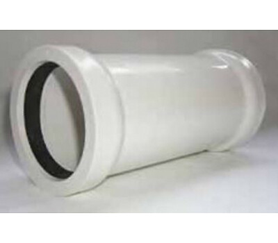 HARCO 109-030 3 in. IPS PVC Gasketed No Stop Knock-On Repair Coupling ...