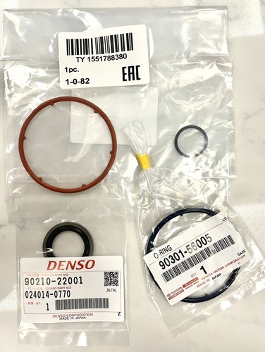 GENUINE 3S-GTE Gen 3 3S-GE BEAMS Oil Cooler Kit TOYOTA PARTS ! | eBay