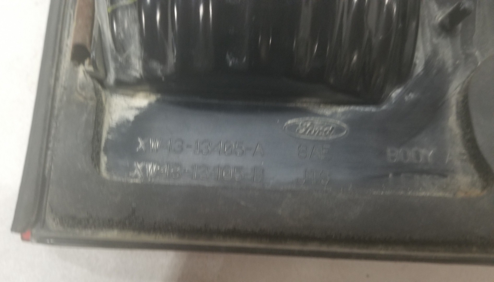 2000 2001 2002 Lincoln LS Rear Tail Light LH Driver Side Inner-trunk ...