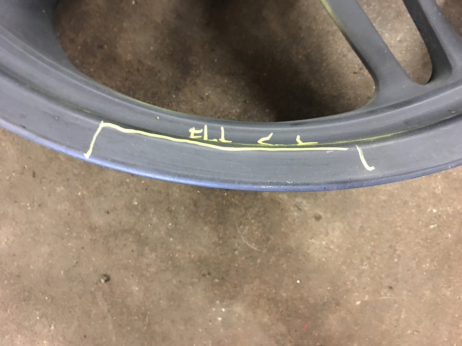 2004 BMW R1150R R 1150 01-06 rockster front rim wheel | eBay