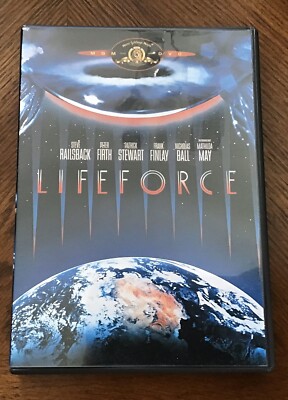 Lifeforce (DVD) Includes Booklet 27616701725| eBay