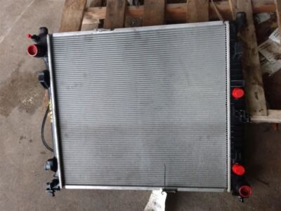 Radiator 166 Type GL550 Fits 13-16 MERCEDES GL-CLASS 717863 | eBay