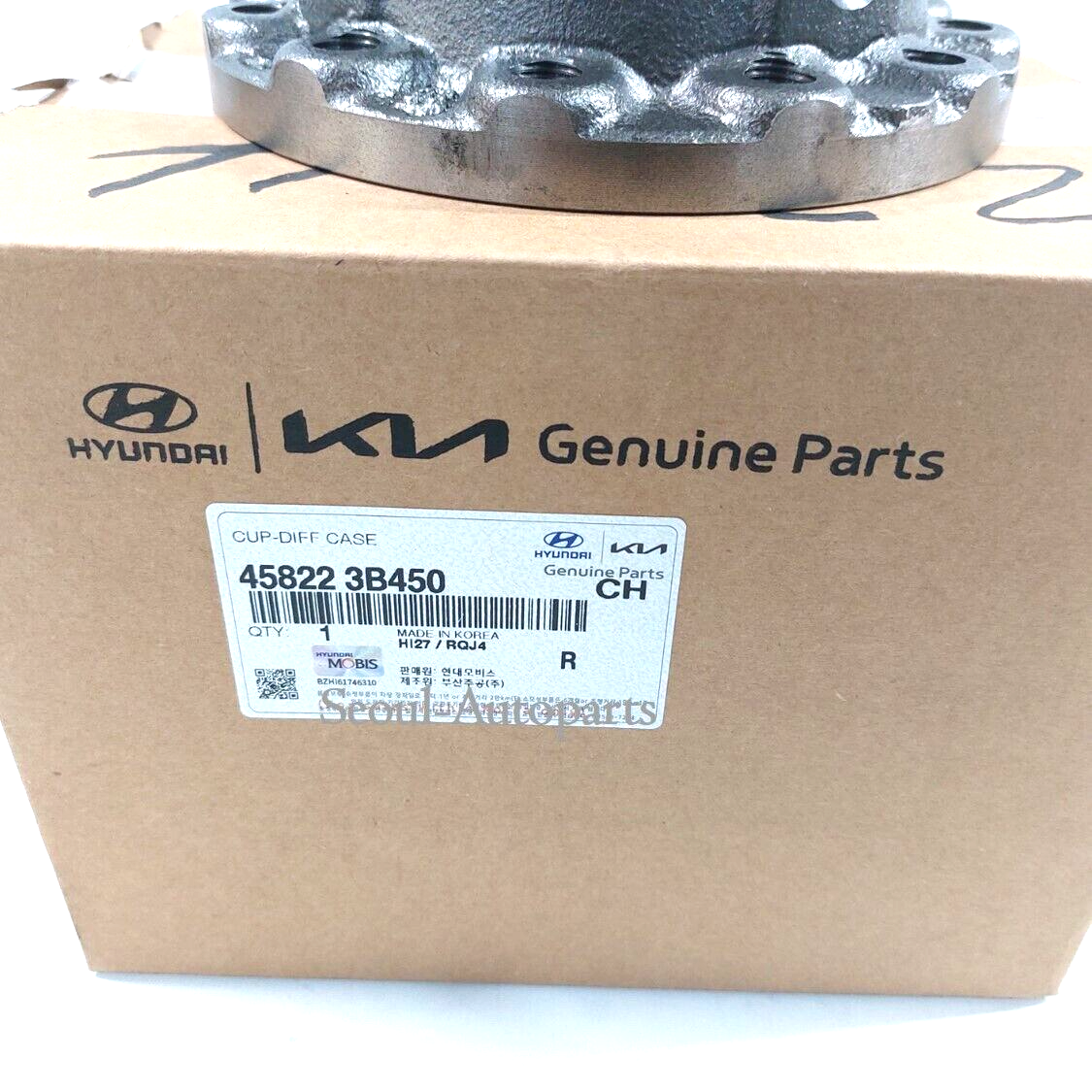 FREE DHL 458223B450 CUP-DIFF CASE For HYUNDAI KIA MODELS 769401326132 ...