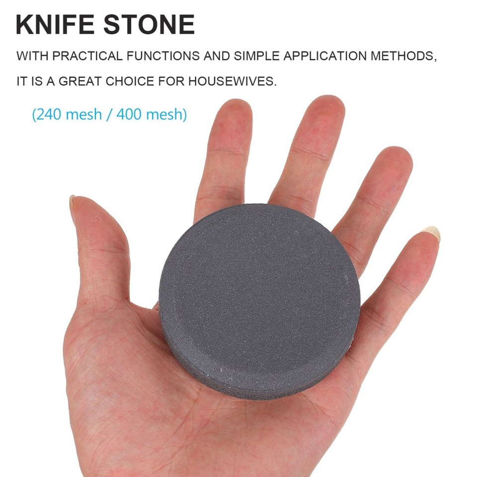 Whetstone Kitchen Grindstone Sharpening Wet Stones Block Sharpener | eBay