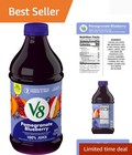 Blends 100% Juice Pomegranate Blueberry Juice, Fruit and Vegetable ...