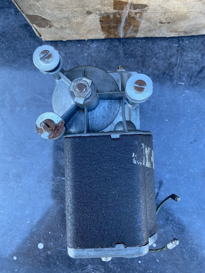 Lucas B90 DL2 12v Wiper Motor classic Commer BMC Ford | eBay UK