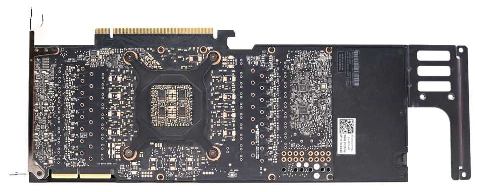 NVIDIA RTX A4500 20GB GDDR6 PCIe Graphics Card GPU PG132 02DK40 With ...