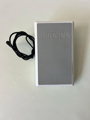 Bernina Foot Control Pedal Type Lv 1 For Sewing Machines | eBay