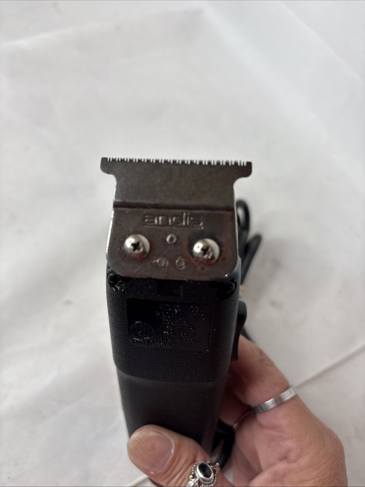Andis Styliner II Corded Trimmer Clippers Model SL 2 | eBay