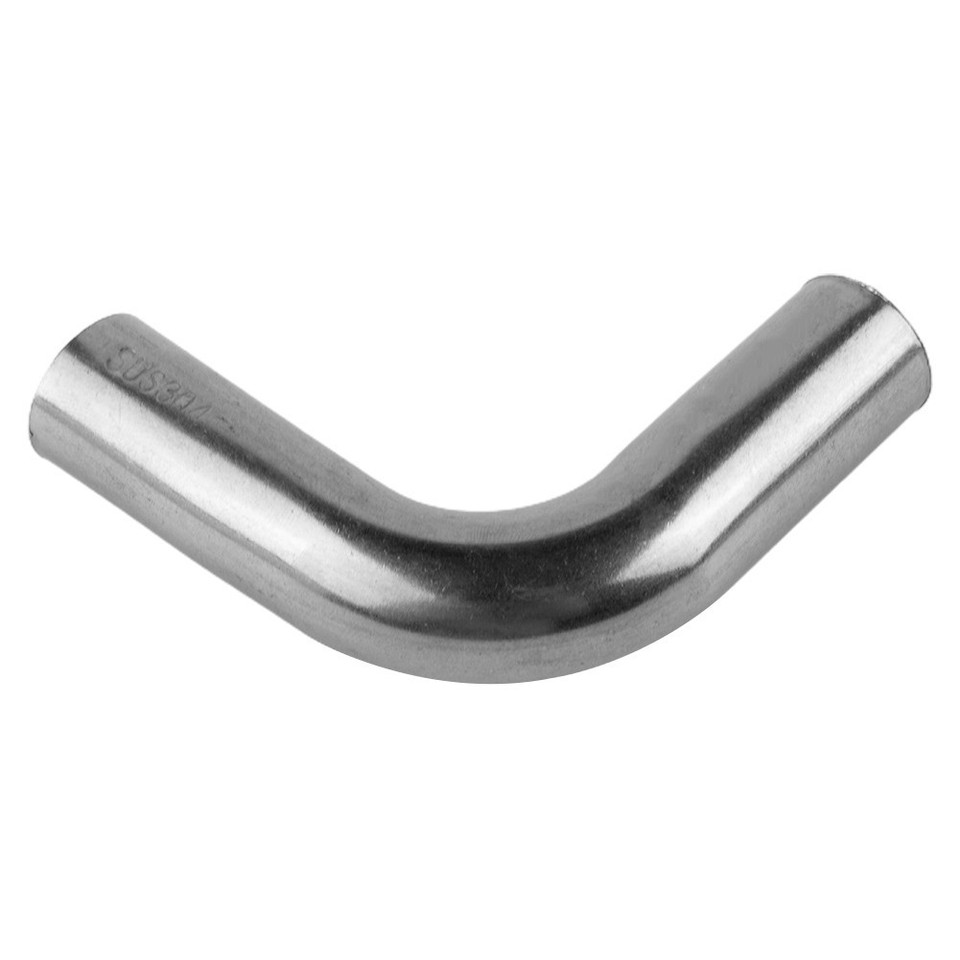 Elbow Exhaust Pipe Stainless Steel Tube Polished Pipe U-shaped Pipe ...