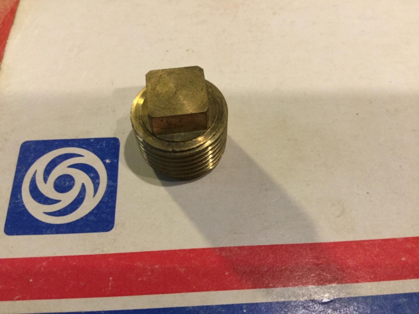 NOS Brass Radiator Plug ARA2404. Sprite & Midget 1275 —3/10— | eBay