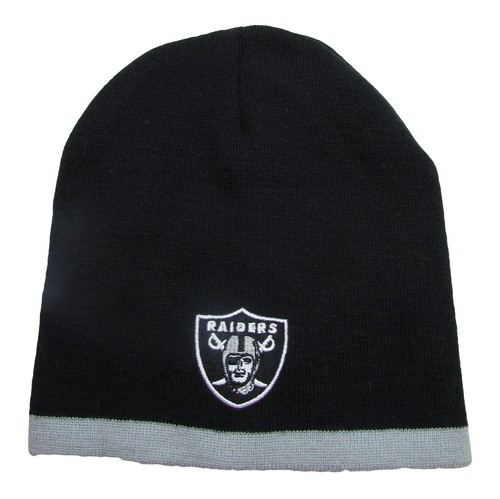 NFL Team Logo Winter Beanie Hats 100% Acrylic Winter Knit Caps (PICK ...