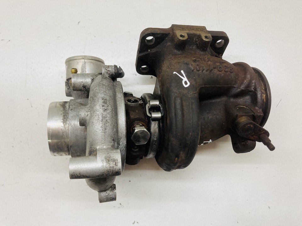 BENTLEY TURBOCHARGER RIGHT MULSANNE V8 6.75 PETROL CKB 505 BHP ...
