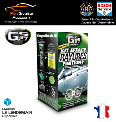 GS27 Kit Erase Stripes Finish + TE172010 | eBay