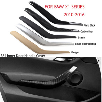 2/4 PCS Car Interior Door Handle Cover Replace Trim for BMW X1 E84 2010 ...