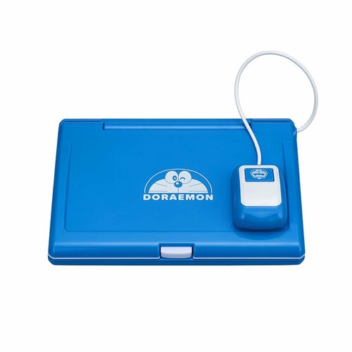 BANDAI Doraemon Step Up PC Japanese ANIME Cat Personal Computer New Toy ...