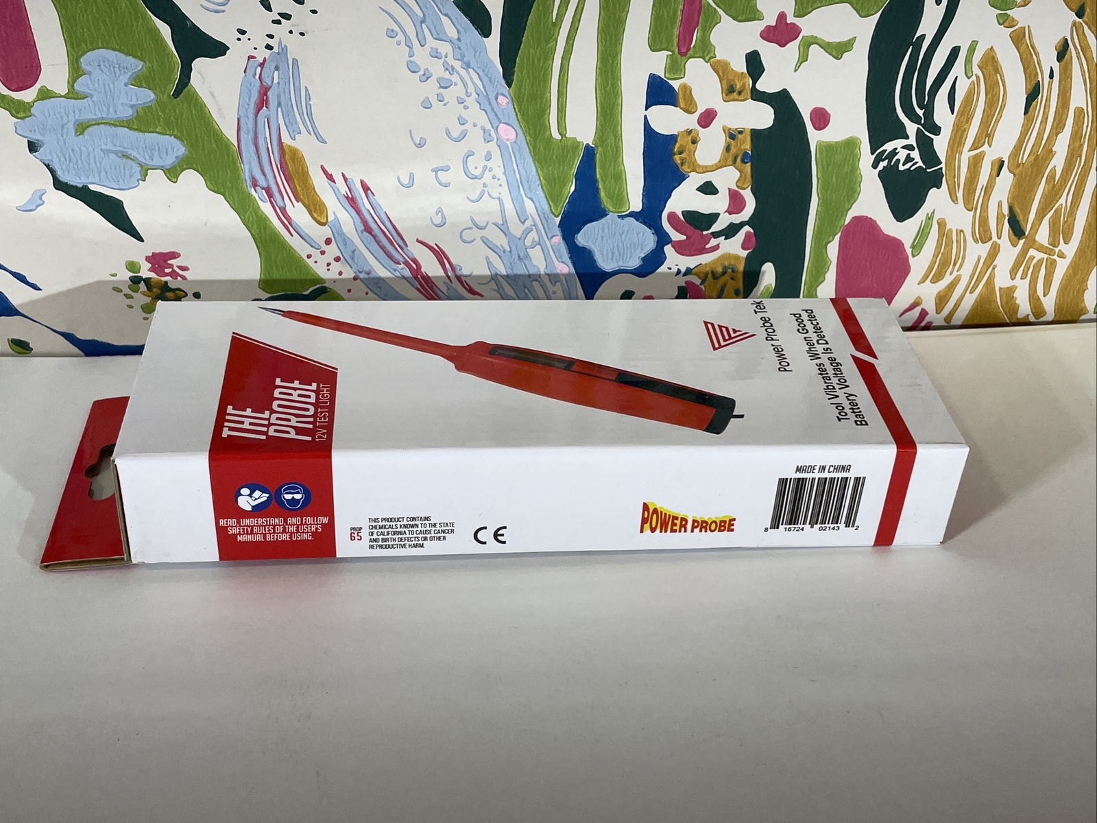 Power Probe The Probe - 12v Test Light PPTACT1CS for sale online | eBay