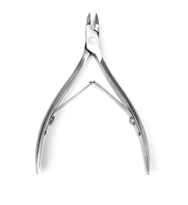 Stainless Steel Cuticle Nail Nipper Clipper Manicure Plier Cutter Tool ...